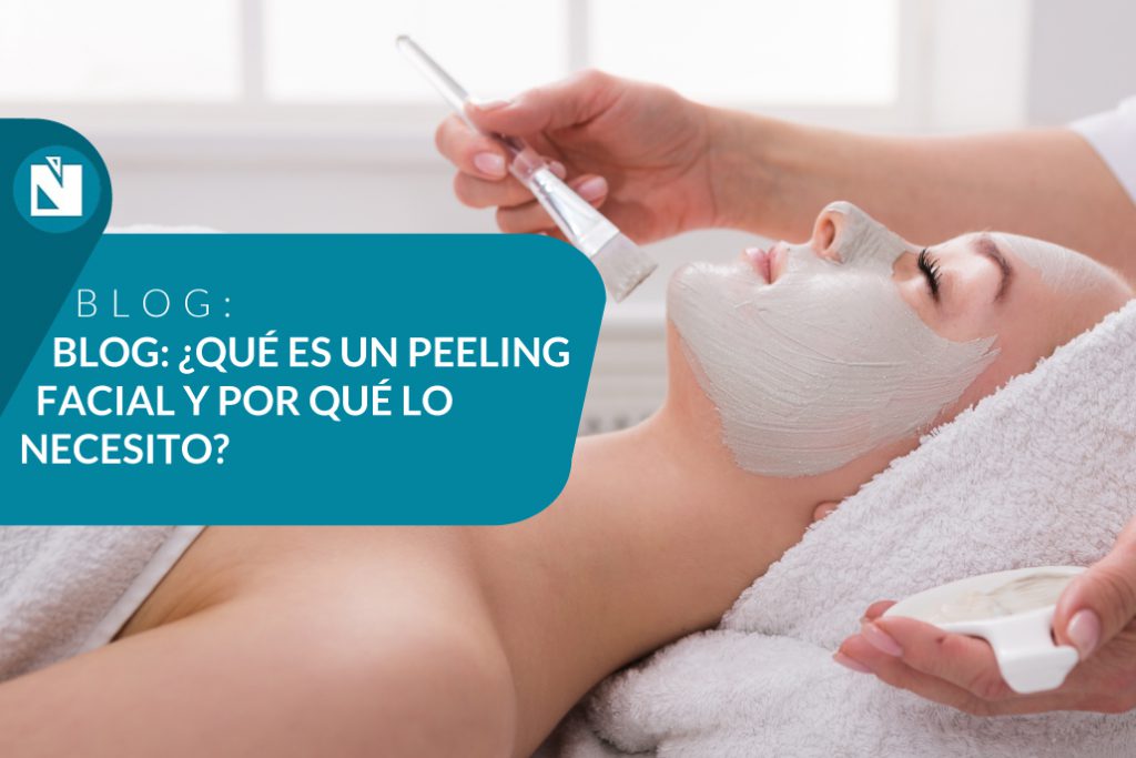 Peeling Facial | ¿Qué es un peeling facial y por qué lo necesito ...