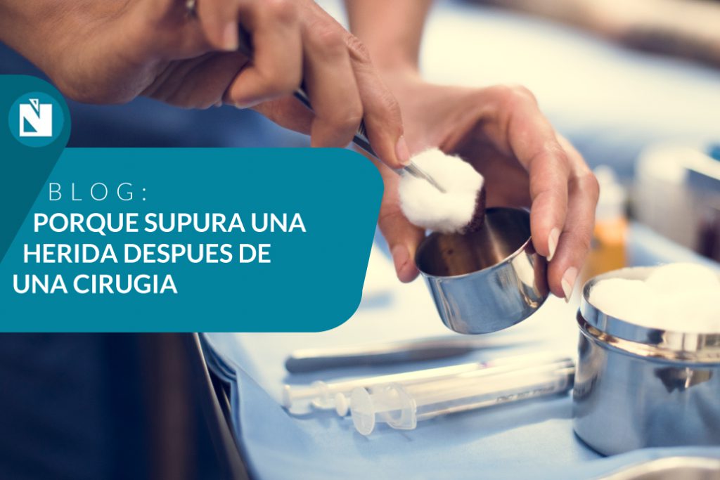 ¿Por Qué Supura Una Herida? | Navarro Viana